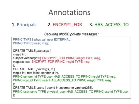 Ppt Cryptdb Confidentiality For Database Applications With Encrypted Query Processing