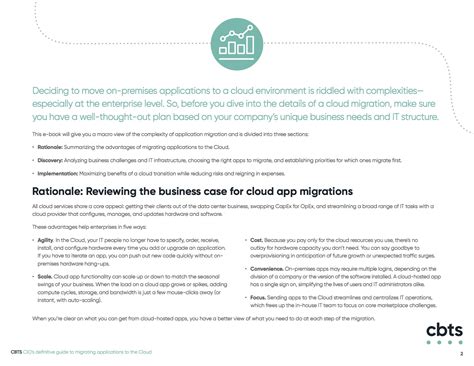 Cios Definitive Guide To Safely Migrating Applications To The Cloud