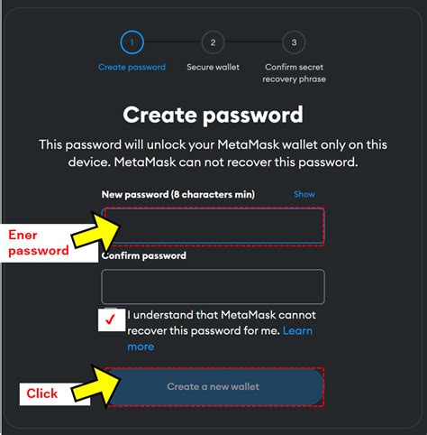 How To Register And Use Metamask P2e Hacks