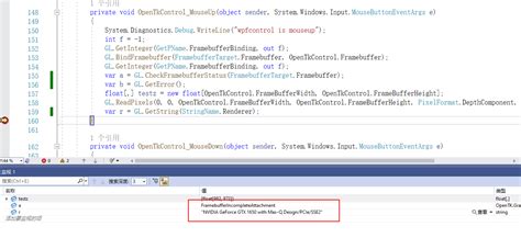 Fbo Status Is Framebufferincompleteattachment After Render Done In Nvidia Graphics Cards