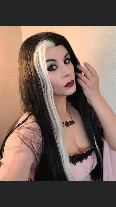 Lily Munster Cosplay Lily Munster Cosplay Cosplay Lily Munster