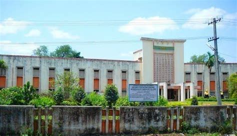 Akkineni Nageswara Rao College Krishna Campus Photos Virtual Tour