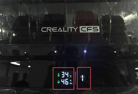 Intro Of CFS Main Function And Worklfow Creality Wiki