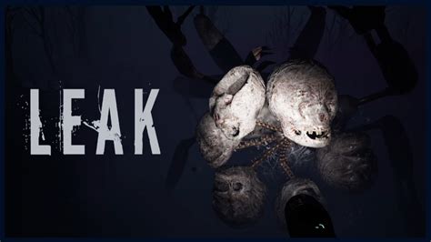 Leak Demo Indie Horror Game No Commentary Youtube