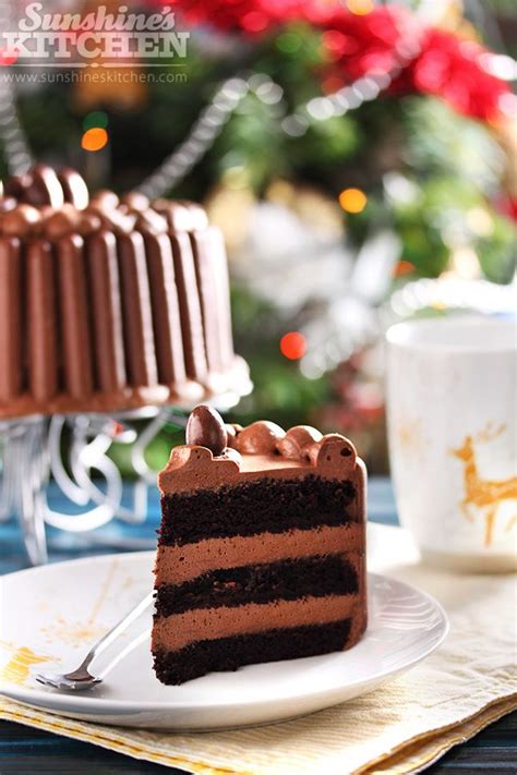 Най вкусната шоколадова торта Sunshines Kitchen