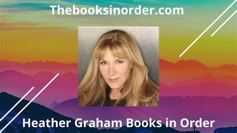 Best Heather Graham Books Books In Order