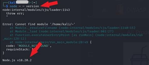How To Install Owasp Juice Shop In Kali Linux Easy Step By Step Guide Cybersecurity Demystify