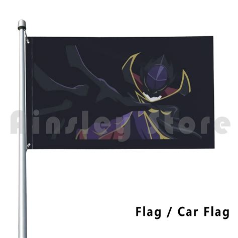 Code Geass Flag