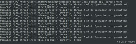 linux docker 安装dify本地运行 及部署后运行出现502问题 dify 502 csdn博客