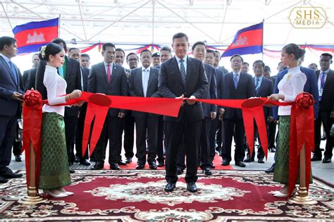 Msjtv News សម្តេចធិបតី ហ៊ុន ម៉ាណែត «ការចល័តព្រលានយន្តថ្មី សៀមរាបអង្គរ