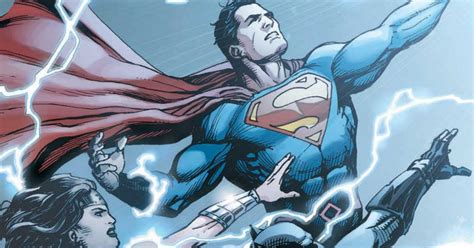 Dc Comics Rebirth Spoilers Leak Online Cosmic Book News