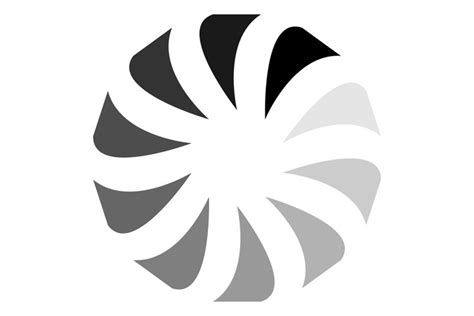 Circular Shape Gradient Progress Loader Ui Icon