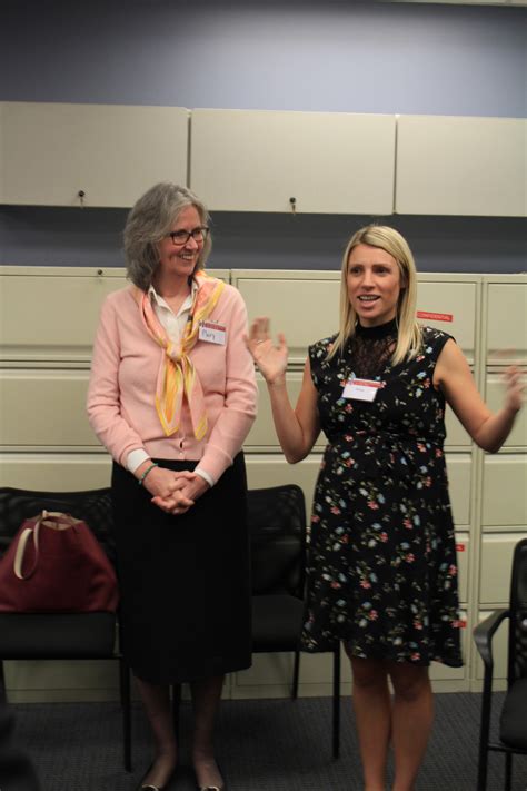 New Member Meet And Greet April 2017 — St Georges Society Of New York