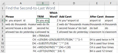 Excel 2024 Use The Let Function To Re Use Variables In A Formula Excel Tips Mrexcel Publishing