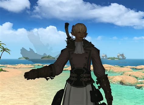 Graphical Bug Ghosting In Dawntrail Areas