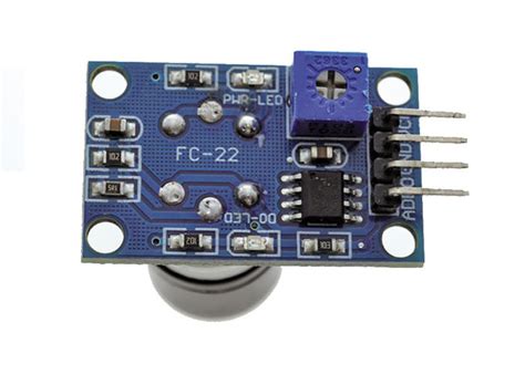 O3 Gas Detection Ozone Sensor Arduino Dc 5v For Stem Education Oky3340