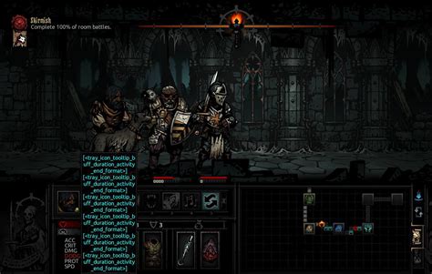 Moused Over To See What Status Effect This Was Andnice R