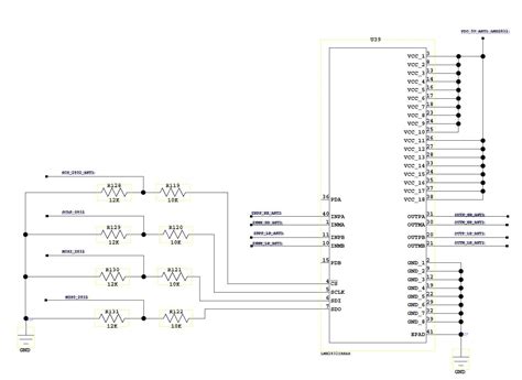 Lmh2832 Lmh2832 Spi Readback Problem Amplifiers Forum Amplifiers Ti E2e Support Forums
