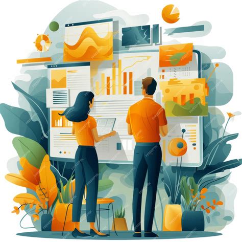 Premium Photo Business International Operation Model Full Of