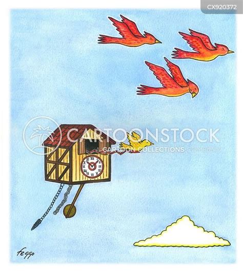 Spring Driven Clockwork Cartoons And Comics Funny Pictures From