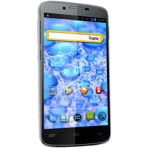 Android-смартфон Explay HD Quad с четырехъядерным процессором и 5 ...