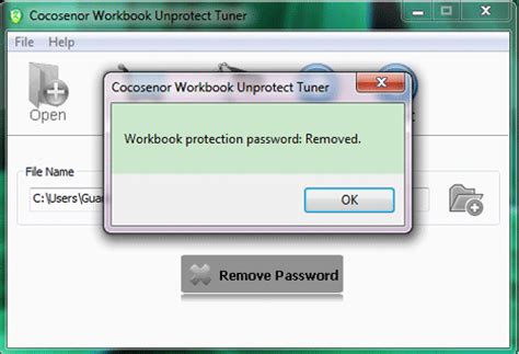 Two Options To Unlock Protected Excel Workbook With Or Without Password