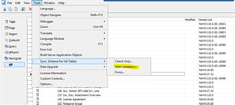 Upgradation Of Database From Microsoft Dynamics Nav 2016 To 2017 Part 1 Chris Dsilvas Blog
