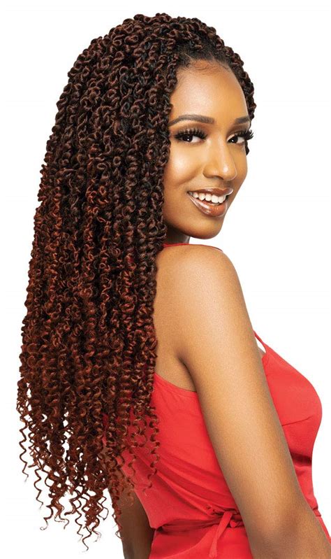 Outre X Pression Pre Twisted Passion Water Wave 20″ Beauty Collection