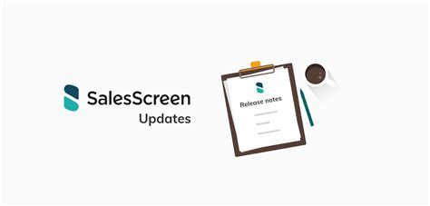 Salesscreen Updates November Blog Salesscreen