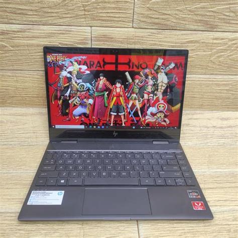 Jual Laptop Bekas Hp Envy X Amd Ryzen U Ram Gb Gb Ssd Touch Kota Bandung Azismm
