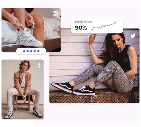 visual ugc lookbooks tagshop