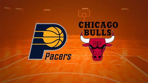 Indiana Pacers Vs Chicago Bulls Points Rebounds And Assists Per
