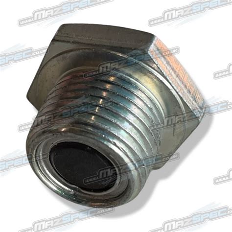 Differential Magnetic Drain Plug All Mx 5s 89 Pres Mazspec