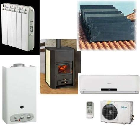 La Actualidad Comentada La Mejor Elecci N Para Calentar Tu Casa