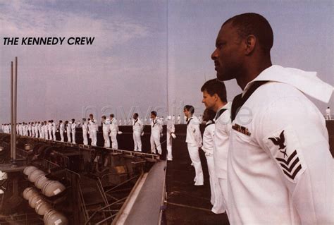 Uss John F Kennedy Cv 67 Operation Desert Shield Desert Storm
