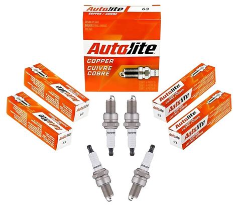 Autolite 63 Alternative Spark Plugs