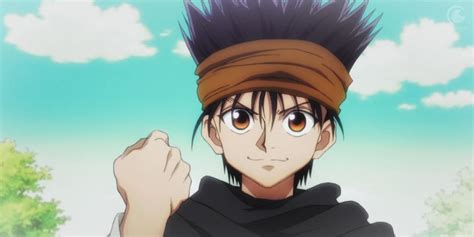 Things You Didn T Know About Hunter X Hunter S Ging Freecss