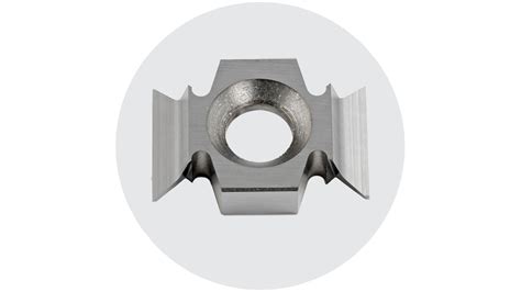 Radiuschamfer Inserts Kyocera Unimerco