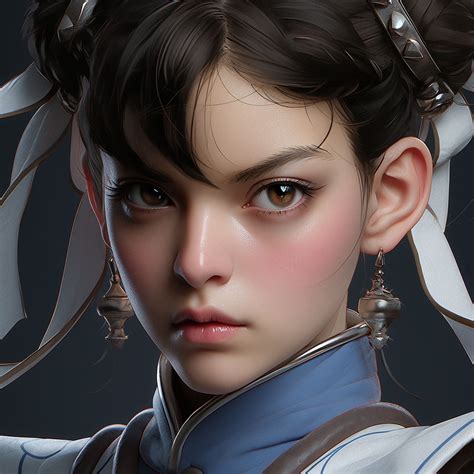 Chun Li Street Fighter Mx