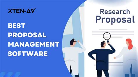 Proposal Management Software Top Proposal Creation Tools
