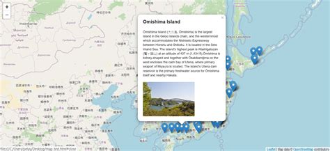 Github Peiyu Leaflet Practice