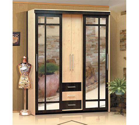 Шкаф-купе Мираж-4 4-х дверный комбинированный, купить в Интернет ...