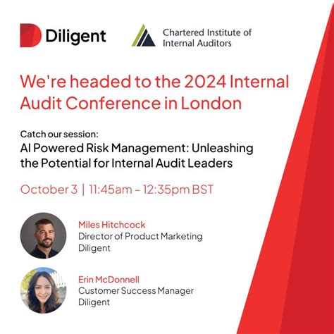 Internalaudit24 Riskmanagement Aiinaudit Diligent Audit