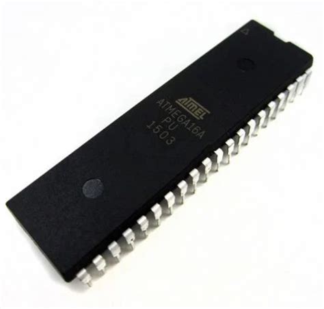Atmel Atmega16a Microcontroller At ₹ 150piece At89c51 Microcontroller In Jaipur Id 11857141173