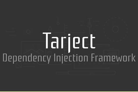 Tarject Dependency Injection Framework Community Showcases Unity Discussions