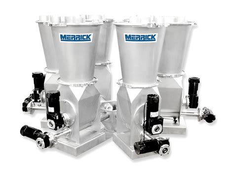 Continuous Blending Recipe Systems Merrick Industries