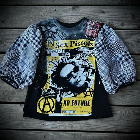 The Sex Pistols Were An English Tuff Kookooshka Studio