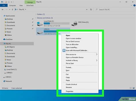 How To Safely Remove A Flash Drive From Windows
