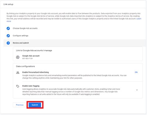 Guide To Linking Google Analytics To Google Ads Marketing Instinct