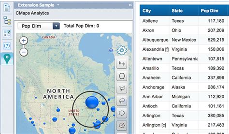 CMaps Analytics Webi Extension Is Now Available CMaps Analytics Connect